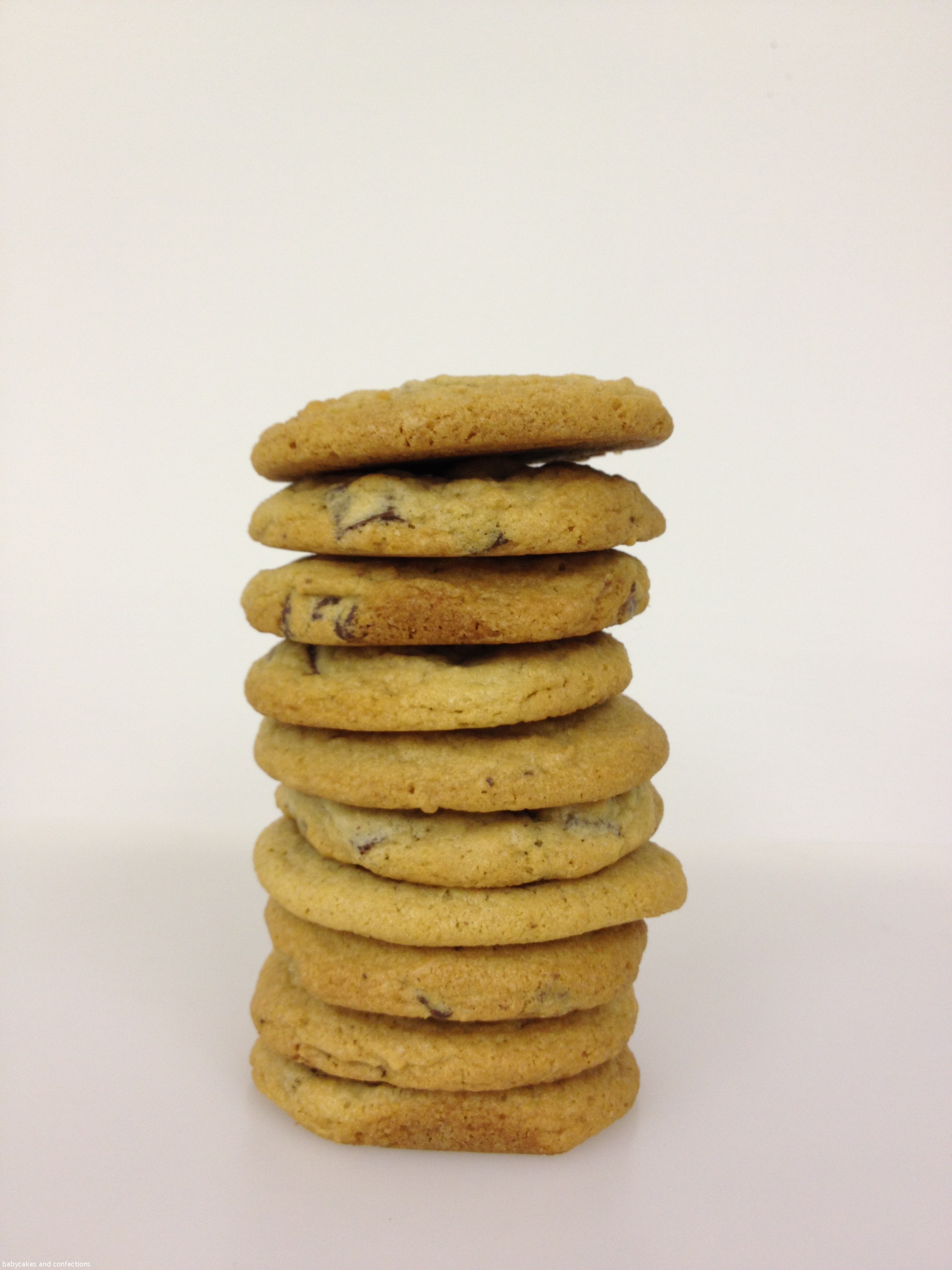 One cookie at a time...before the beginning - Bisousweet Confections