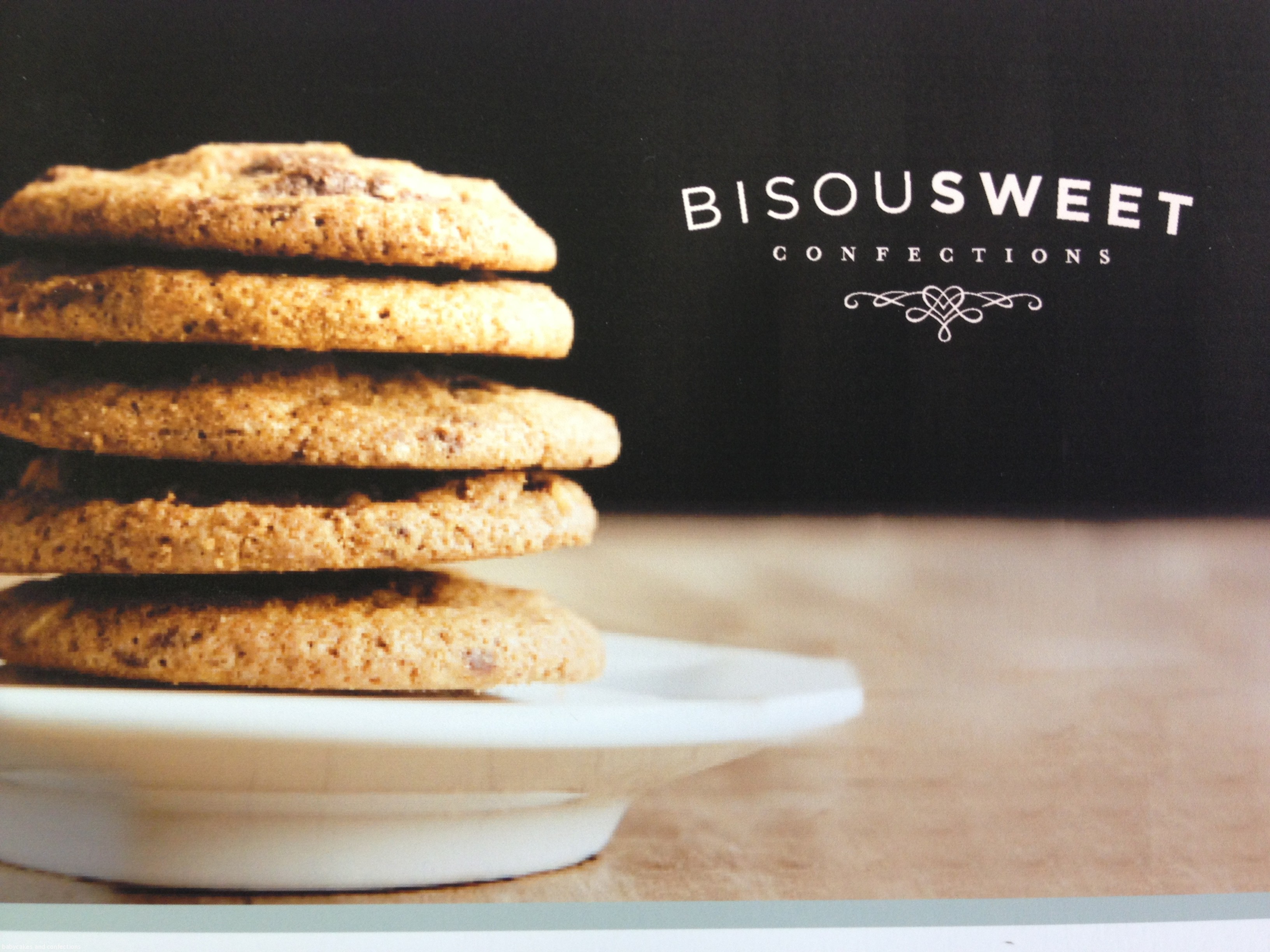 Introducing... - Bisousweet Confections